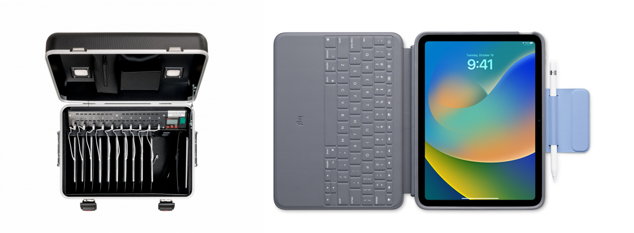 iPad Prueba y aprende | Goldenmac Educación - Grupo K-tuin